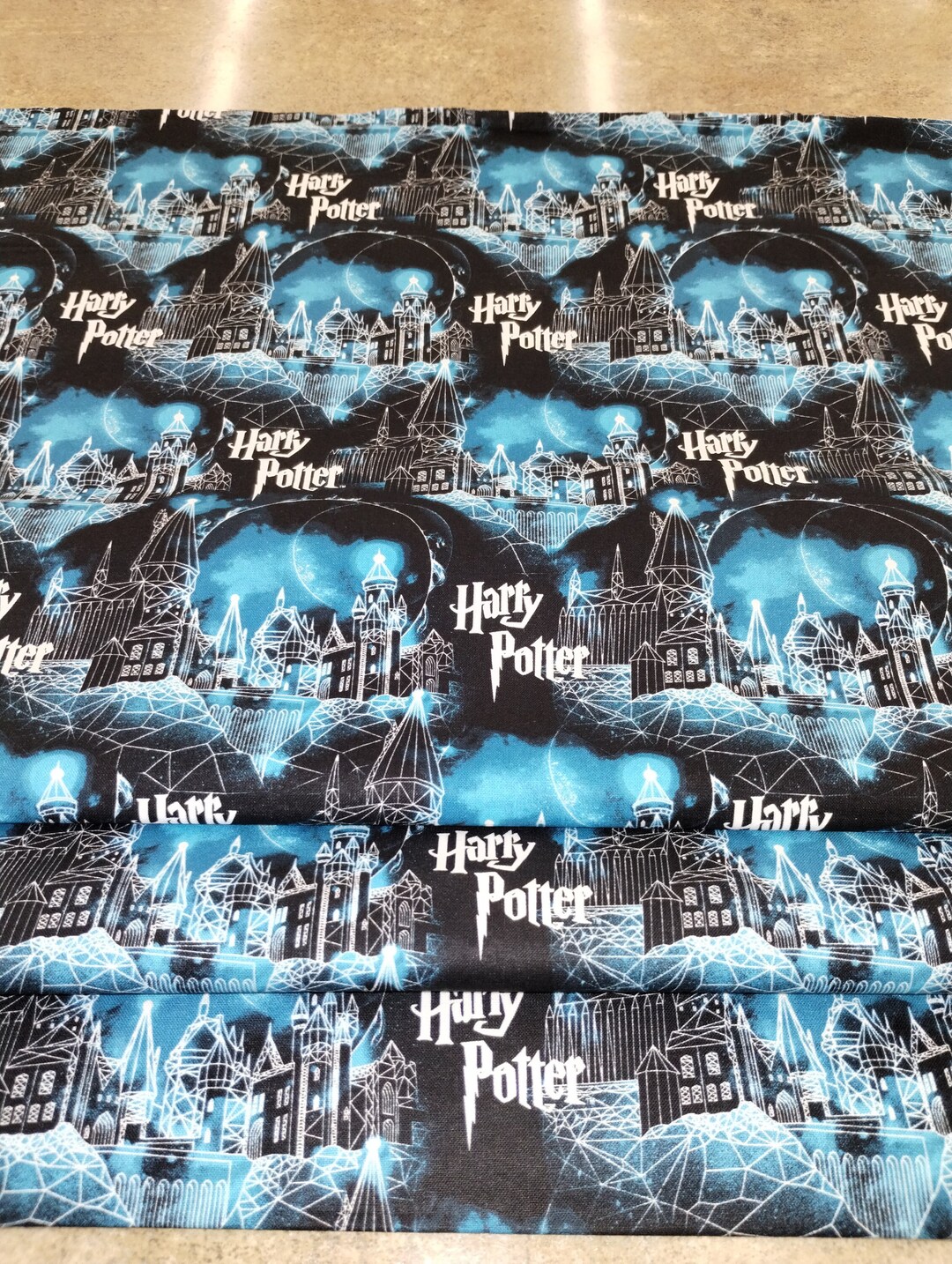 Custom Harry Potter Roman Shade - Etsy