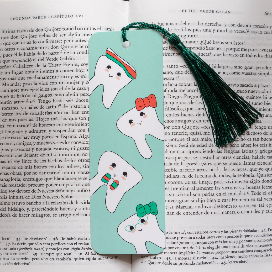 Dental Bookmark Dental Hygiene Student Gift Dental - Etsy