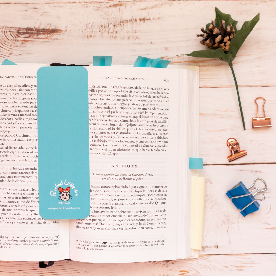 Dental Hygiene Bookmark Dental Student Gift Dental - Etsy