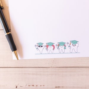 Dental Graduation Card | Class of 2025 | Dental Hygienist Gift ...