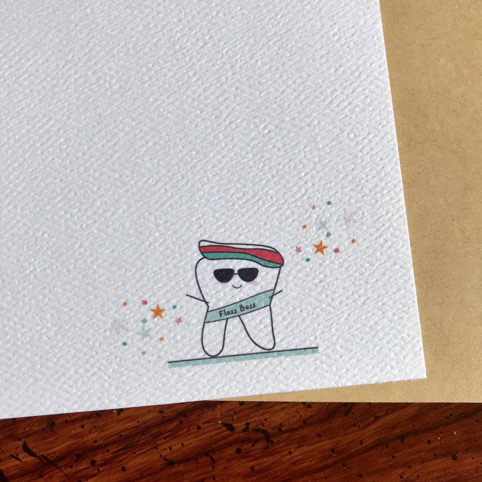 Dental Birthday Card Dental Hygienist Card Dental | Etsy