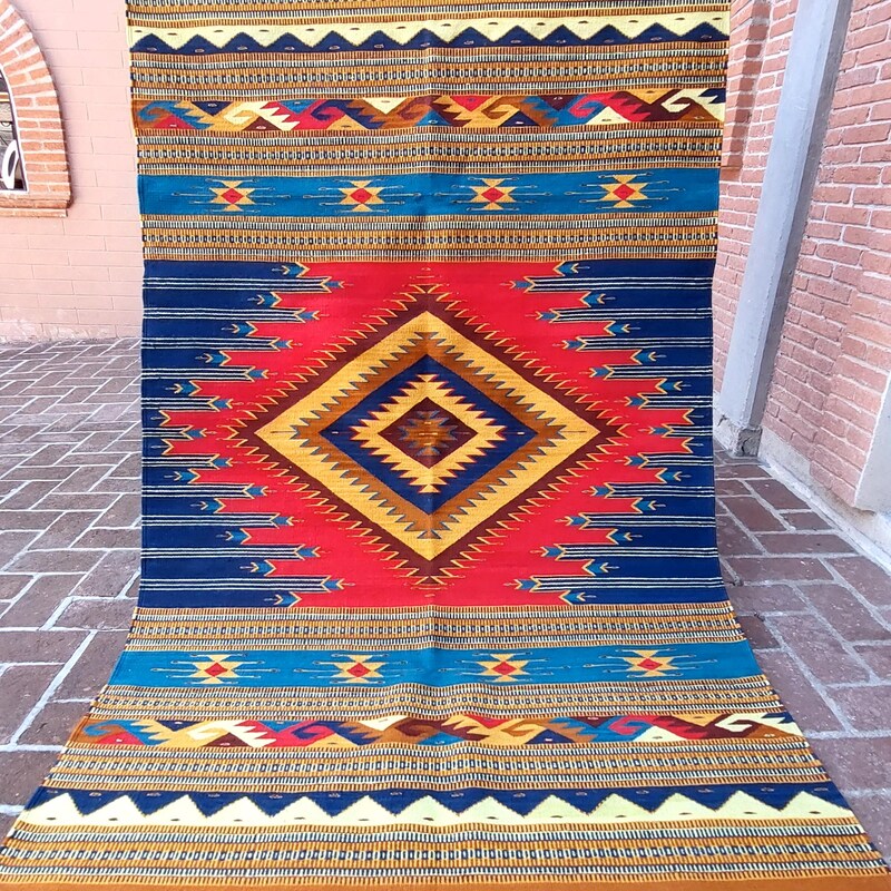 Zapotec Rug - Etsy