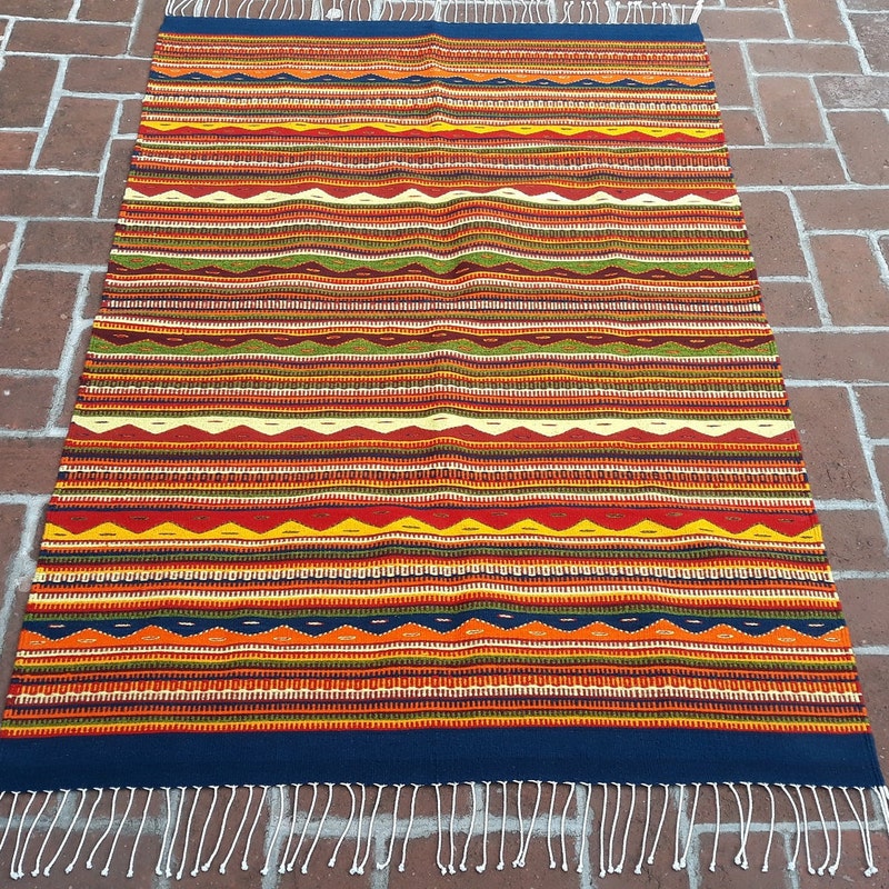 Oaxacan Rugs - Etsy