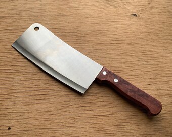 Foster Bros Cleaver - Etsy
