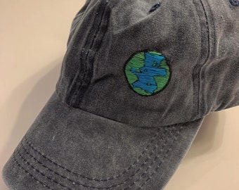 Earth Hat | Etsy