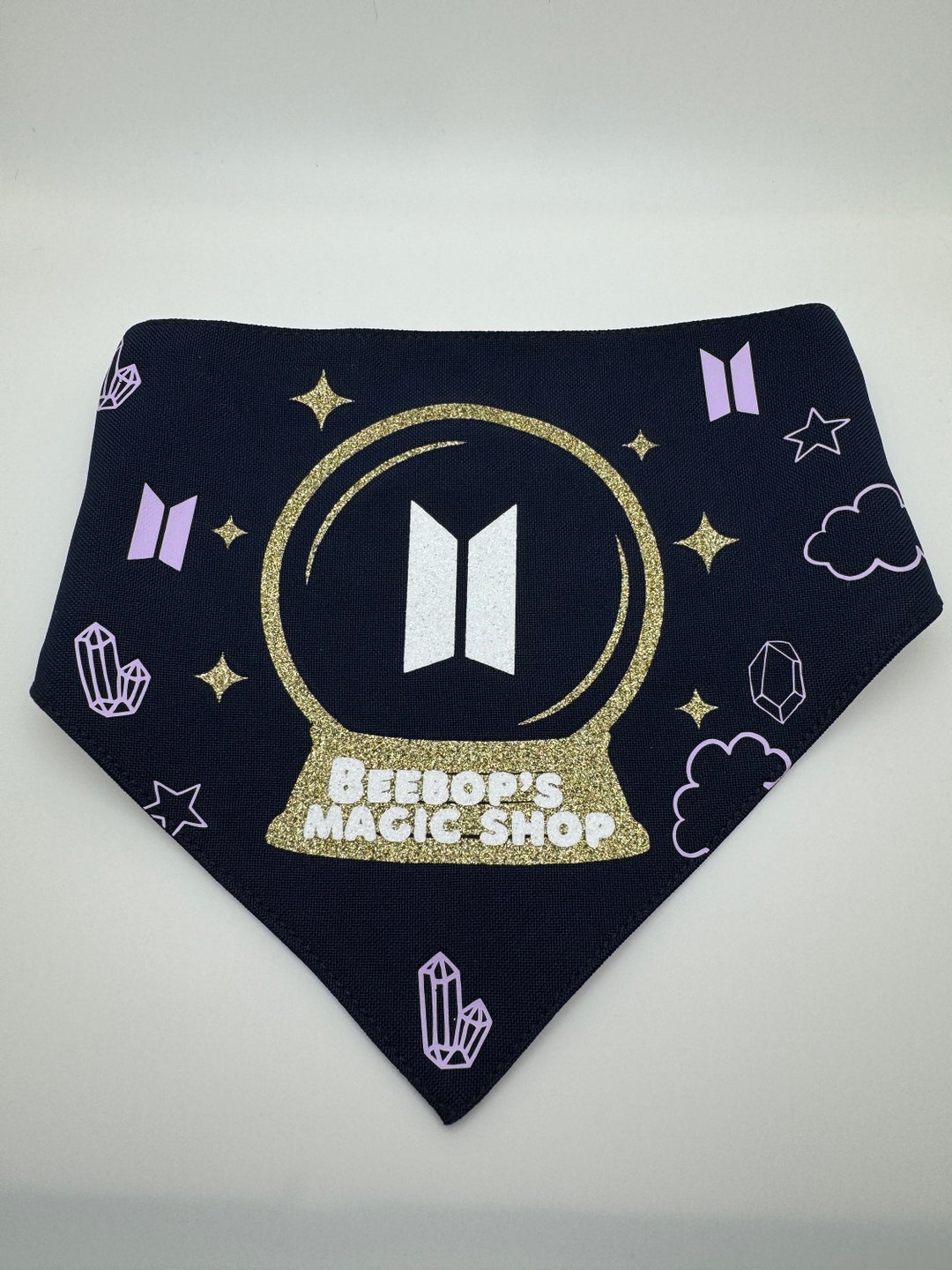 BTS Magic Shop Pet Bandana, BTS Bangtan Pet Bandana, Kpop Bangtan, BTS ...