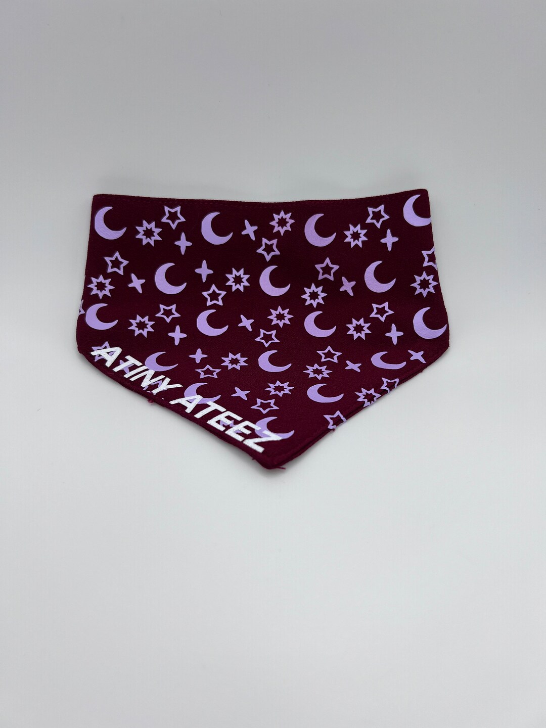 Atiny Ateez Pet Bandana, Kpop Pet Bandana,ateez Paradigm Album, Ateez ...