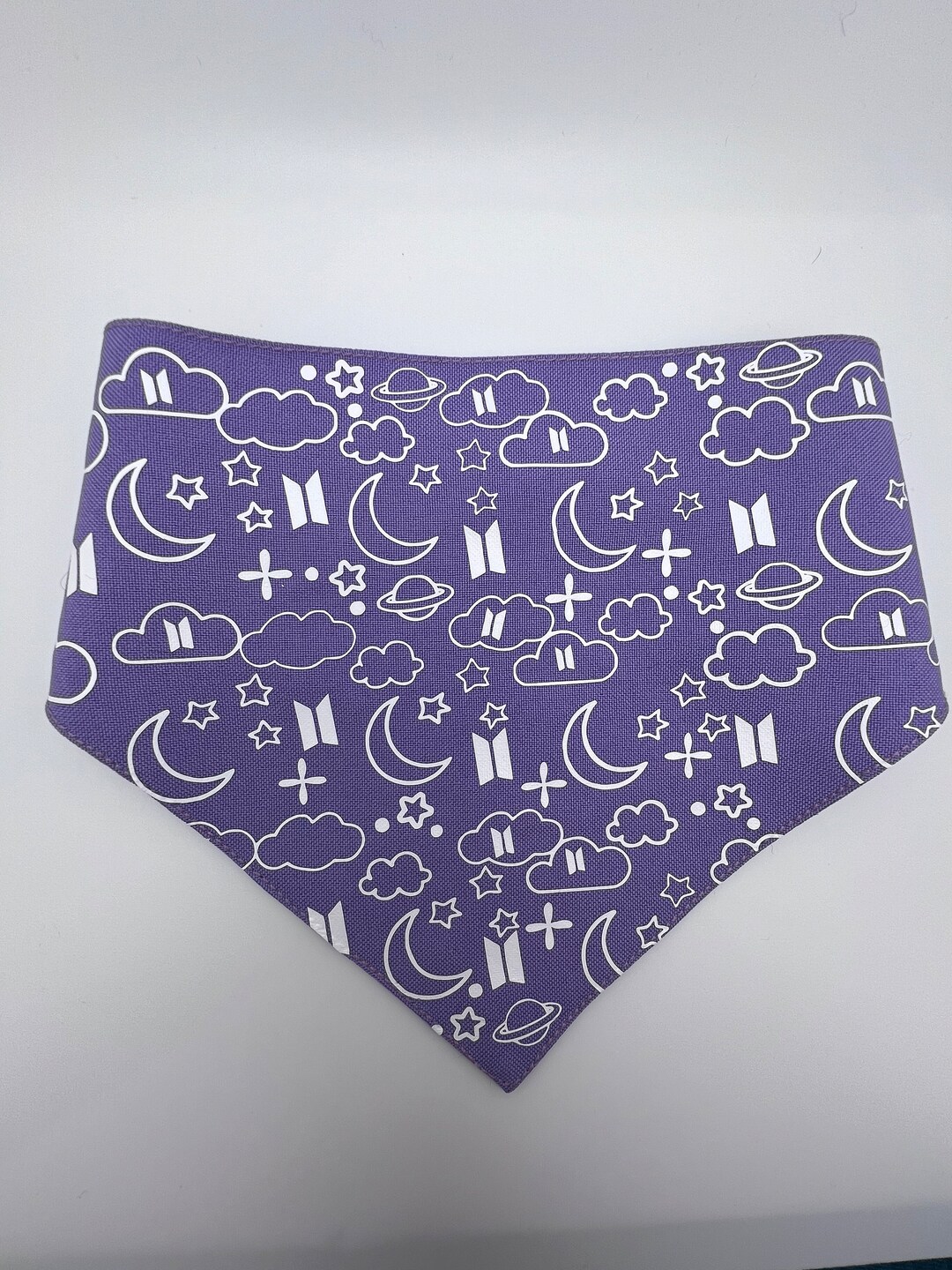 BTS Life Goes on Pet Bandana, Life Goes on Pet Bandana, Kpop Bangtan ...