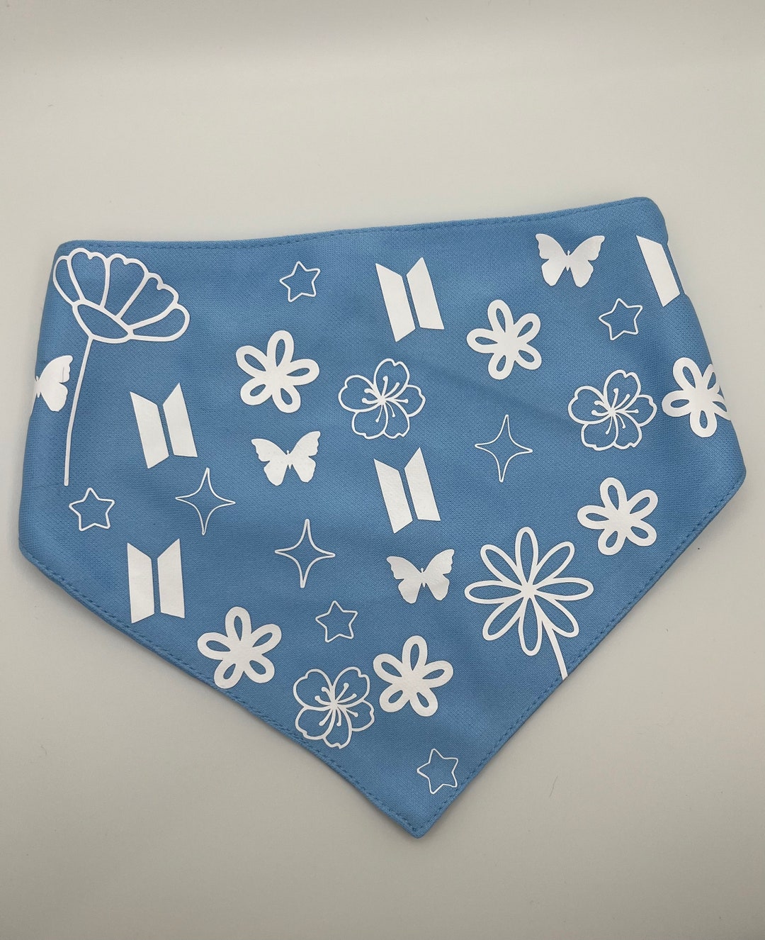BTS Serendipity Pet Bandana, Serendipity Pet Bandana, Kpop Bangtan, BTS ...