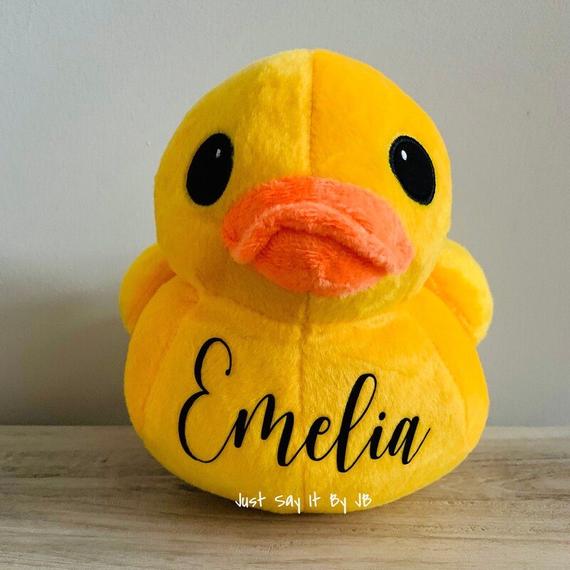 Duck Stuffed Animals Plush - Etsy