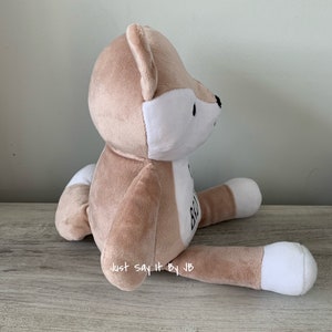 Big Brother Plush Fox, Big Brother Announcement, Big Brother Fox, Big ...