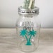 Vacation Fund Jar, Vacation Fund Piggy Bank, Vacation Savings Jar ...