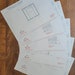 GARAGE PLAN : 28 X 40 - 2 Car Garage Plans - 8/12 Pitch - Etsy