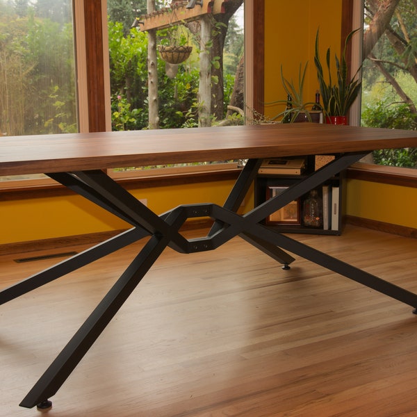 Spider Leg Table - Etsy