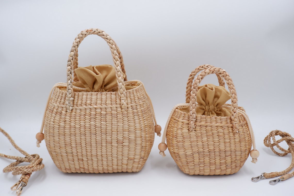 Strap Mommy and Me Bag With Strap Removable, Matching Bags, Mother and ...