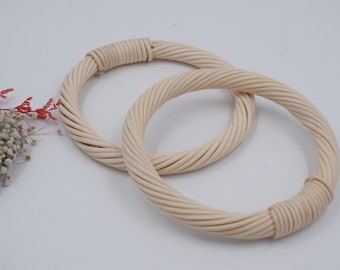 Rattan Handles - Etsy