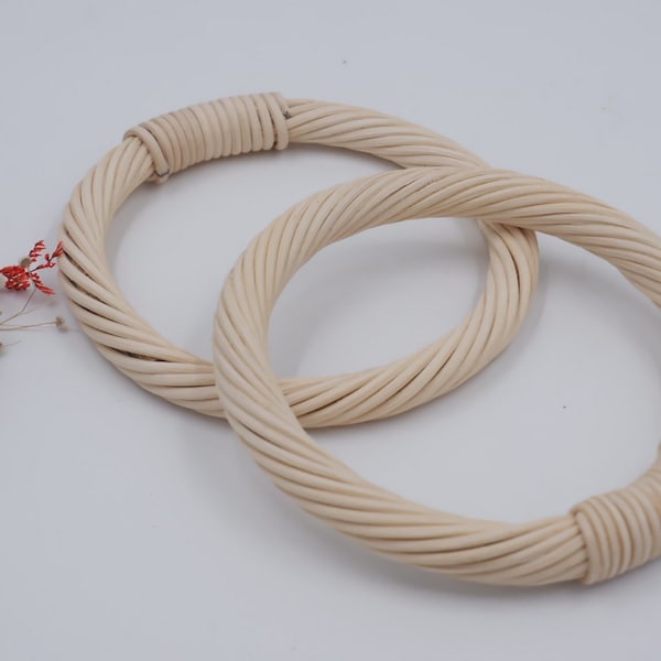 Rattan Handles - Etsy