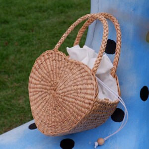 Straw Heart Bag, Heart Shape Bag, Heart Straw Bag, Birkin Basket Bag ...