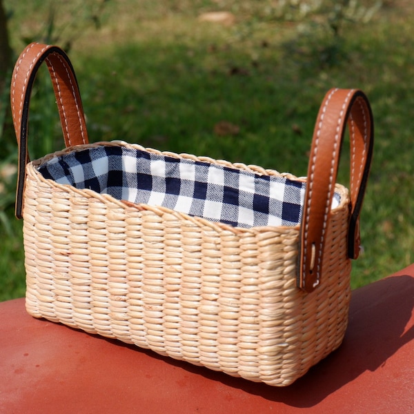 Seagrass Mini Baskets - Etsy
