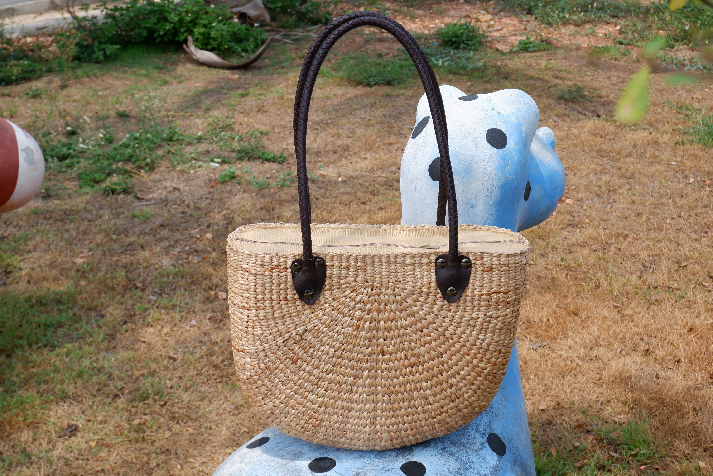 X Large Straw Tote Bag Straw Tote Bag Straw Bag Beach Tote - Etsy