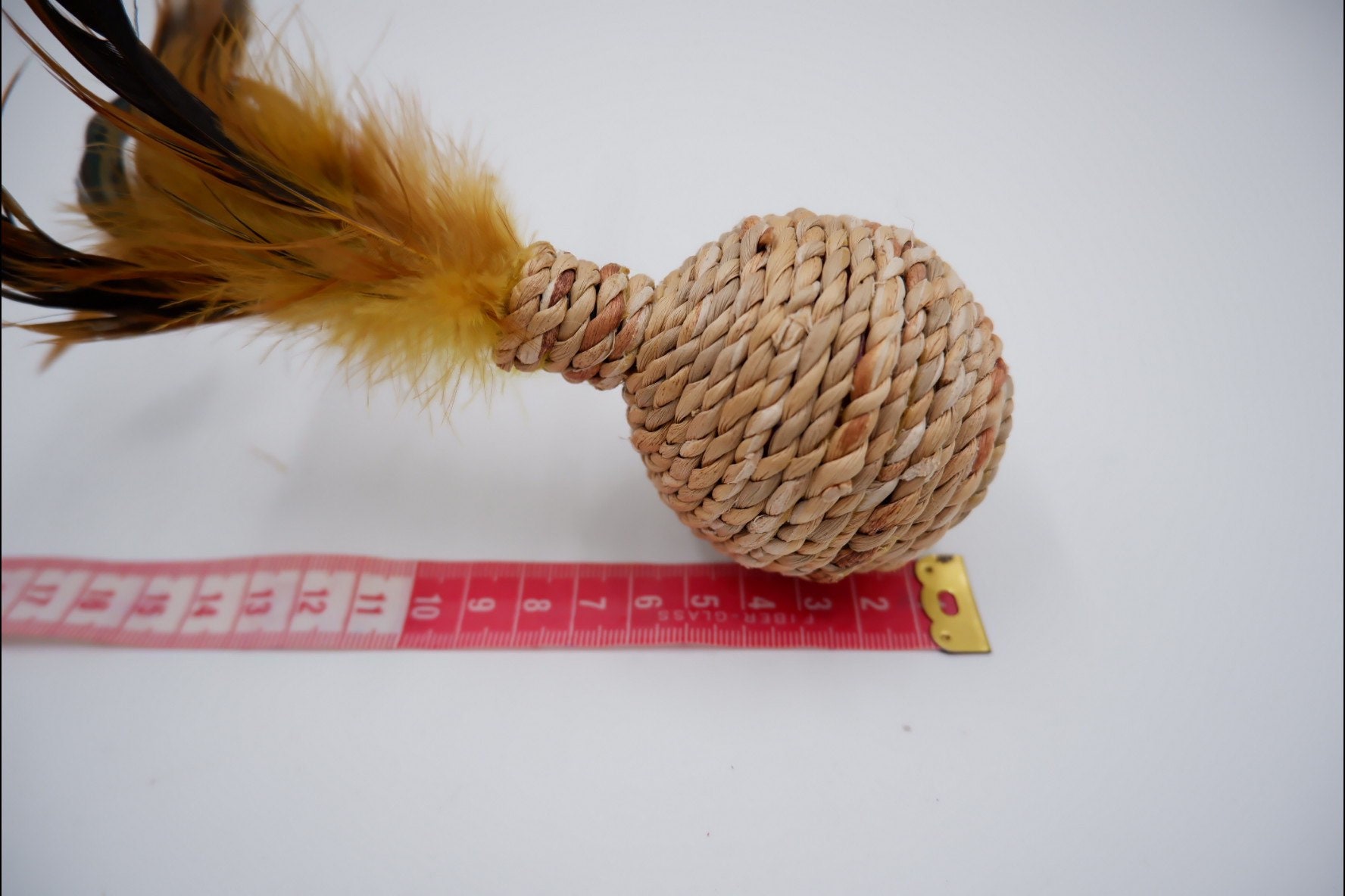 Cat Scratch Ball, Cat Toys, Woven Waterhyacinth Cat Scratch Ball, Cats ...