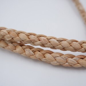 10 Mm Natural Rope, Natural Water Hyacinth Rope, Sea Grass Cord ...