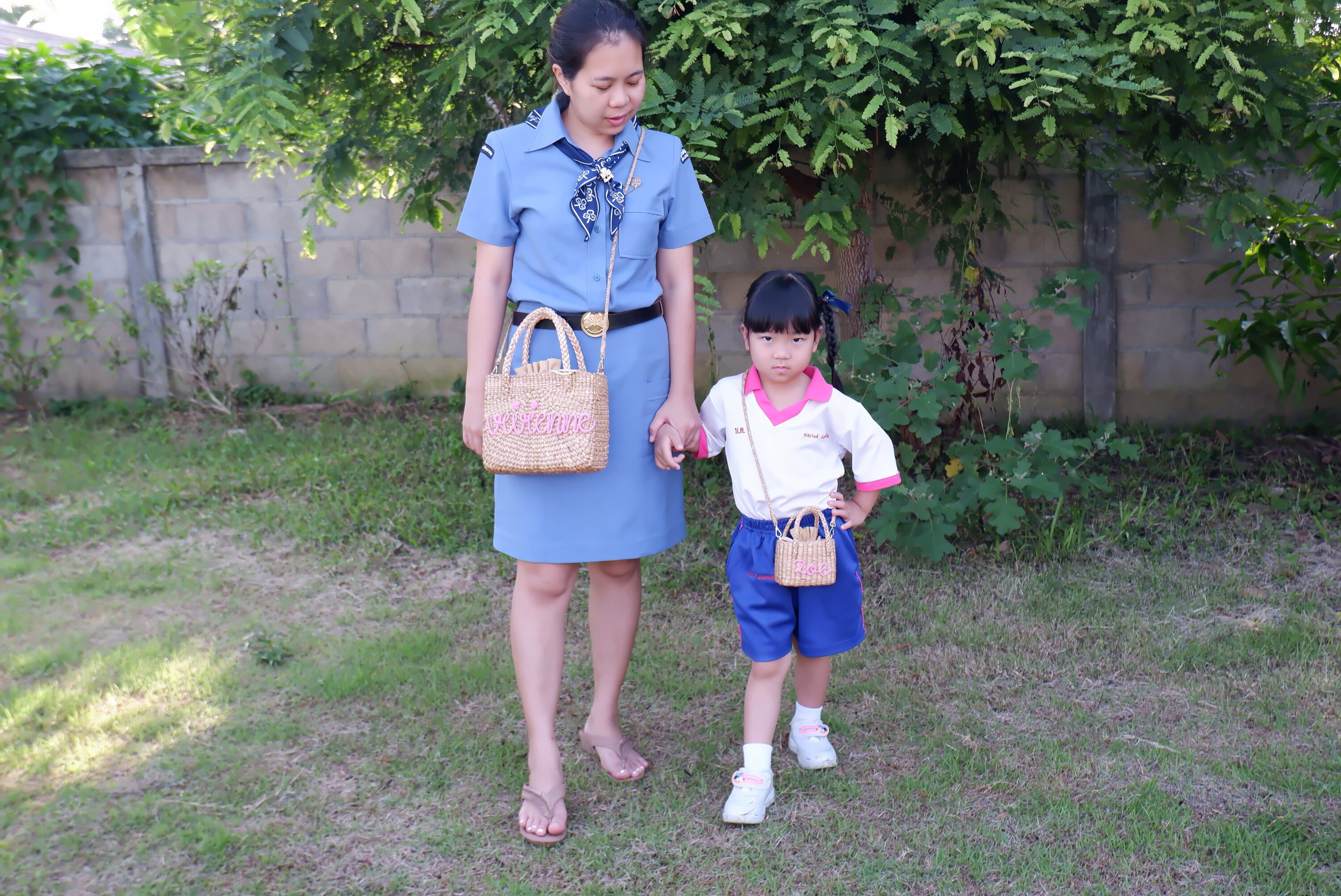 Mommy and Me Bag, Mommy and Me Purses, Mother Daughter Gift ...