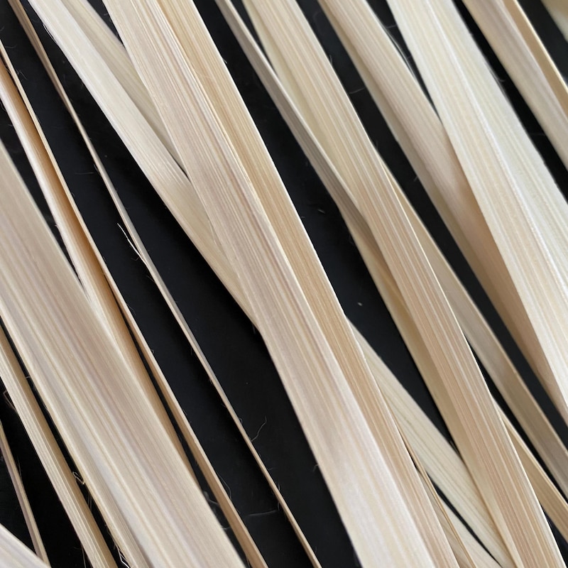 Bamboo Strips - Etsy