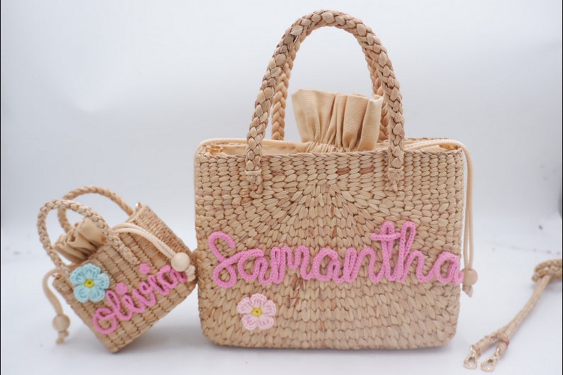 Strap Personalized Mother Daughter Gift Personalized Gift - Etsy