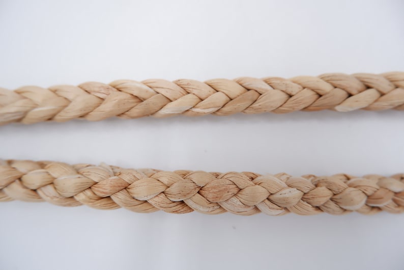 10 Mm Natural Rope, Natural Water Hyacinth Rope, Sea Grass Cord ...