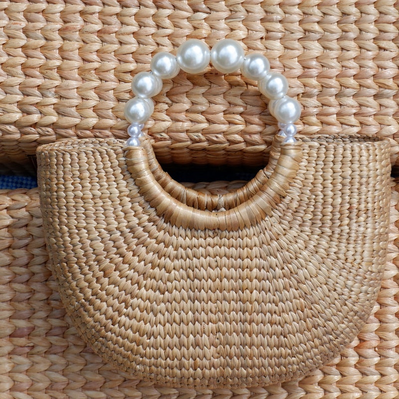 Pearl Bag - Etsy