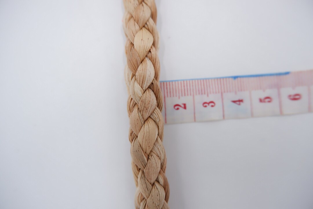 10 Mm Natural Rope, Natural Water Hyacinth Rope, Sea Grass Cord ...