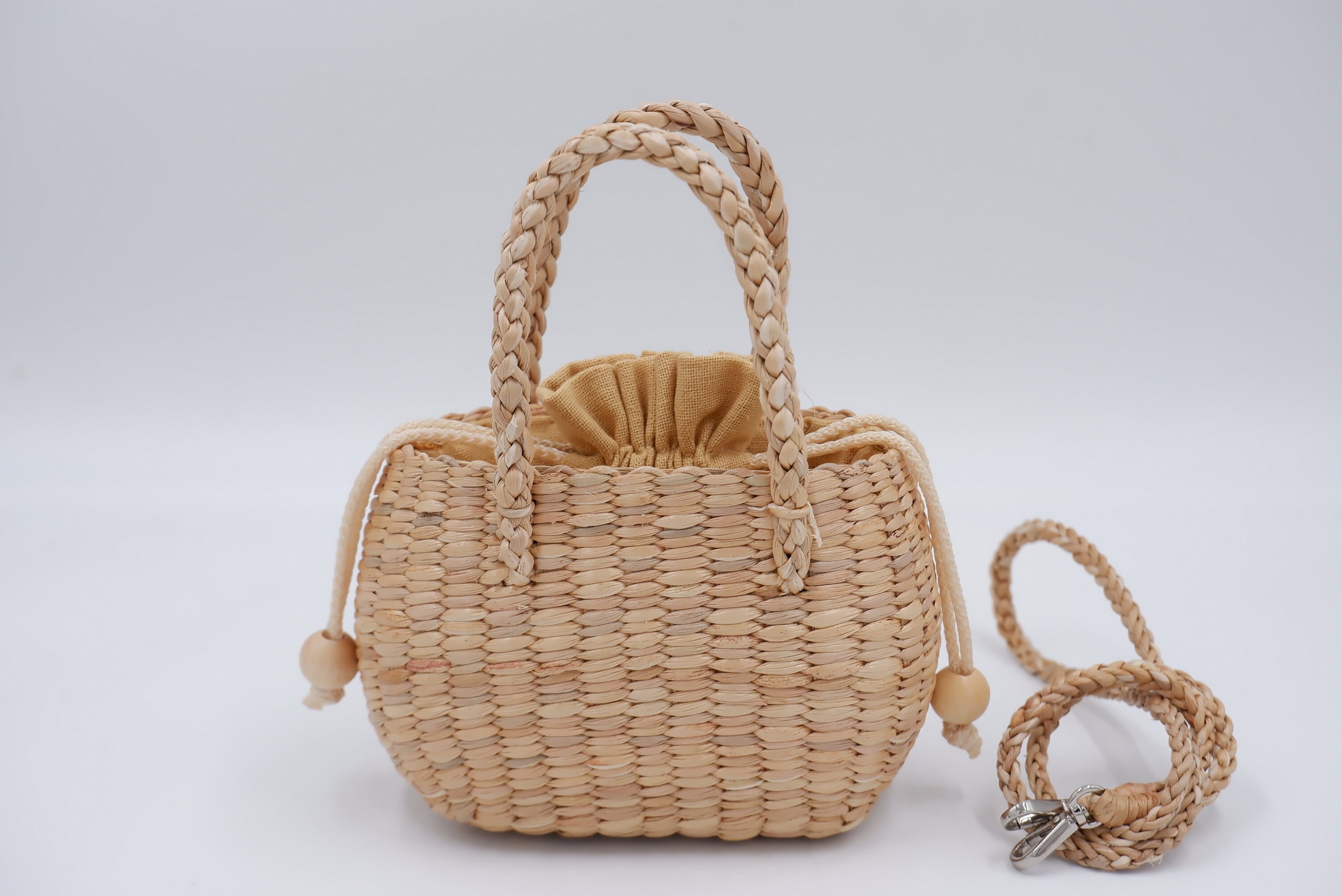 Strap Woven Kids Bag Woven Bag Girl Mini Straw Bag Little - Etsy