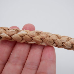 10 Mm Natural Rope, Natural Water Hyacinth Rope, Sea Grass Cord ...