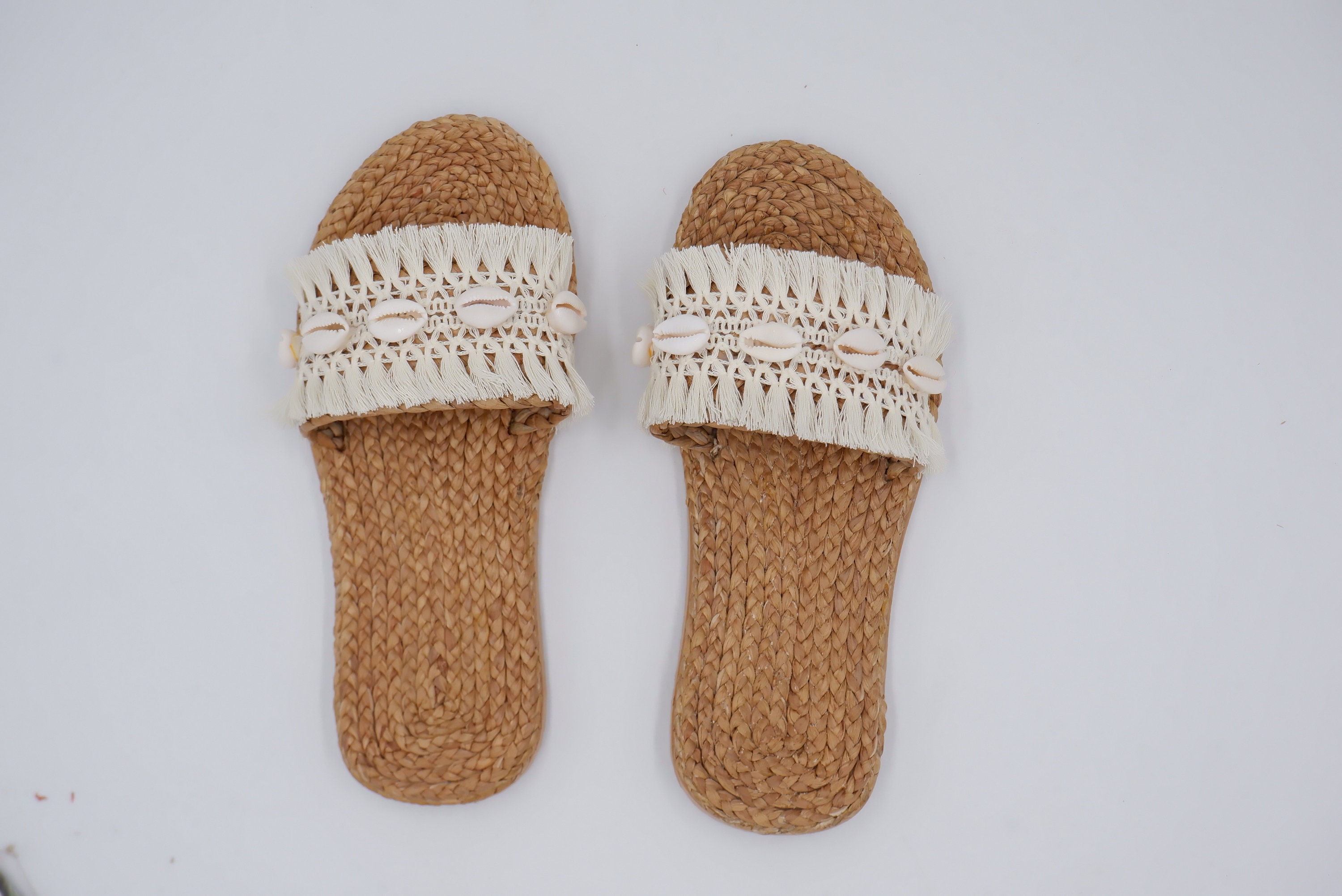 Beach Sandals Bohemian Slippers Bohemian Slippers Hotel - Etsy