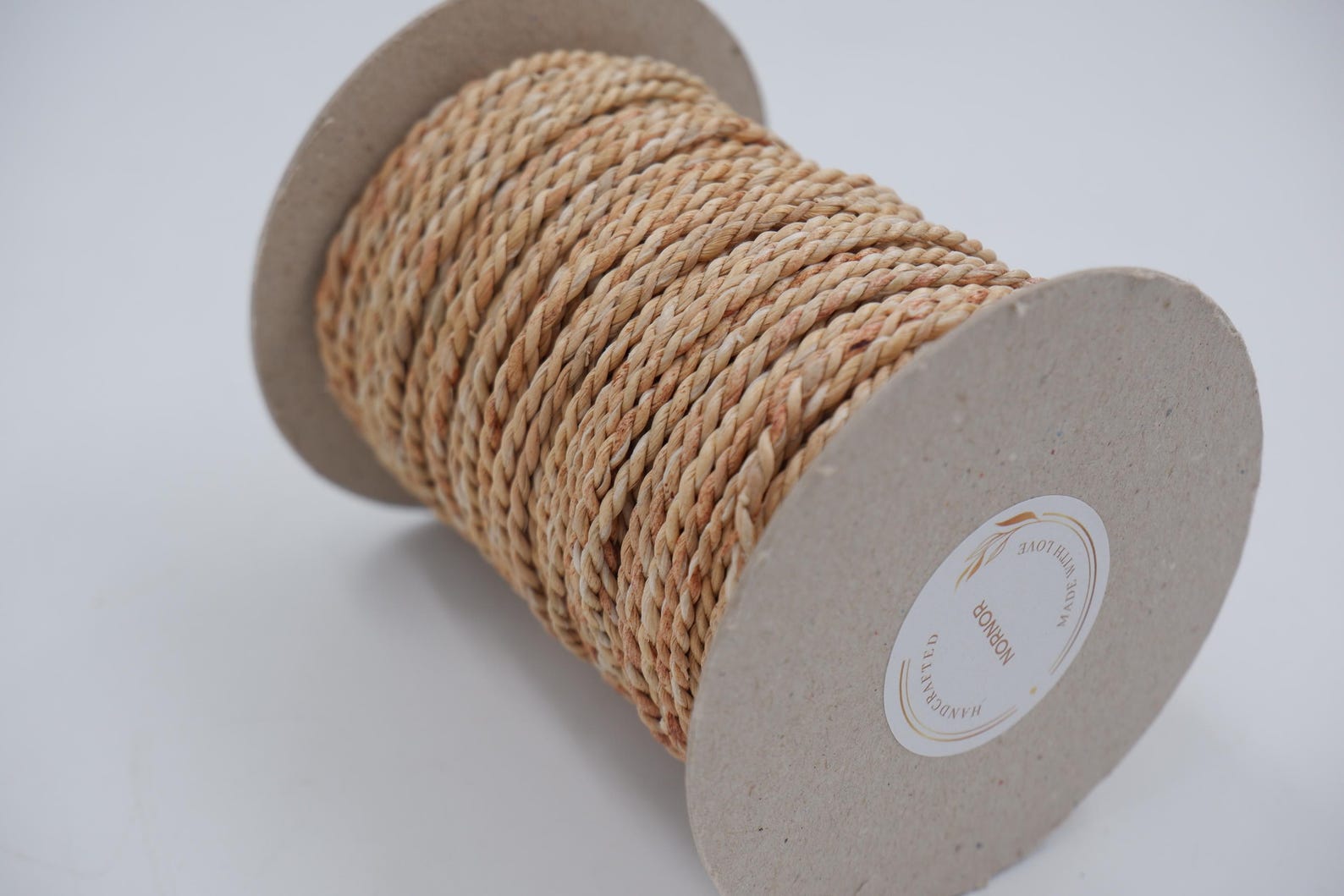 3mm Water Hyacinth Rope: 20 Meter Natural Twisted Cord - Etsy Canada