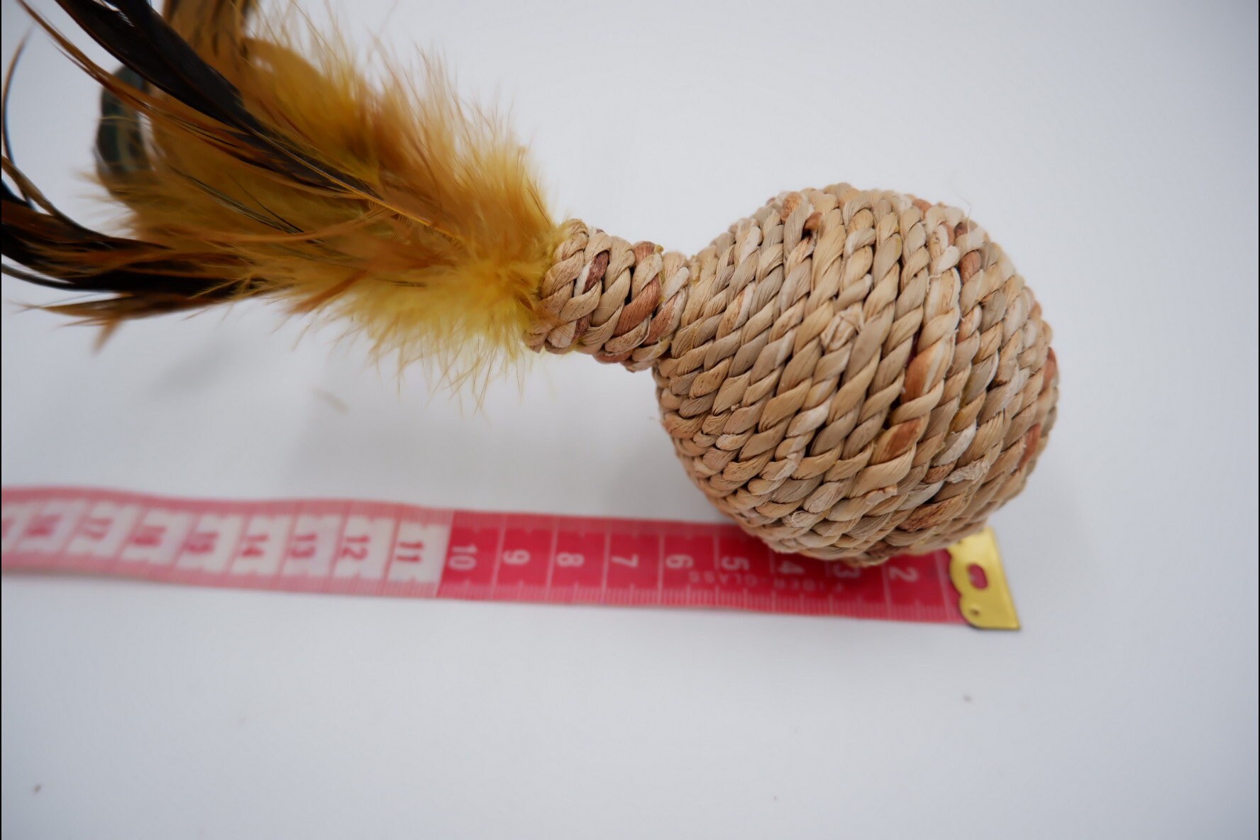 Cat Scratch Ball, Cat Toys, Woven Waterhyacinth Cat Scratch Ball, Cats ...