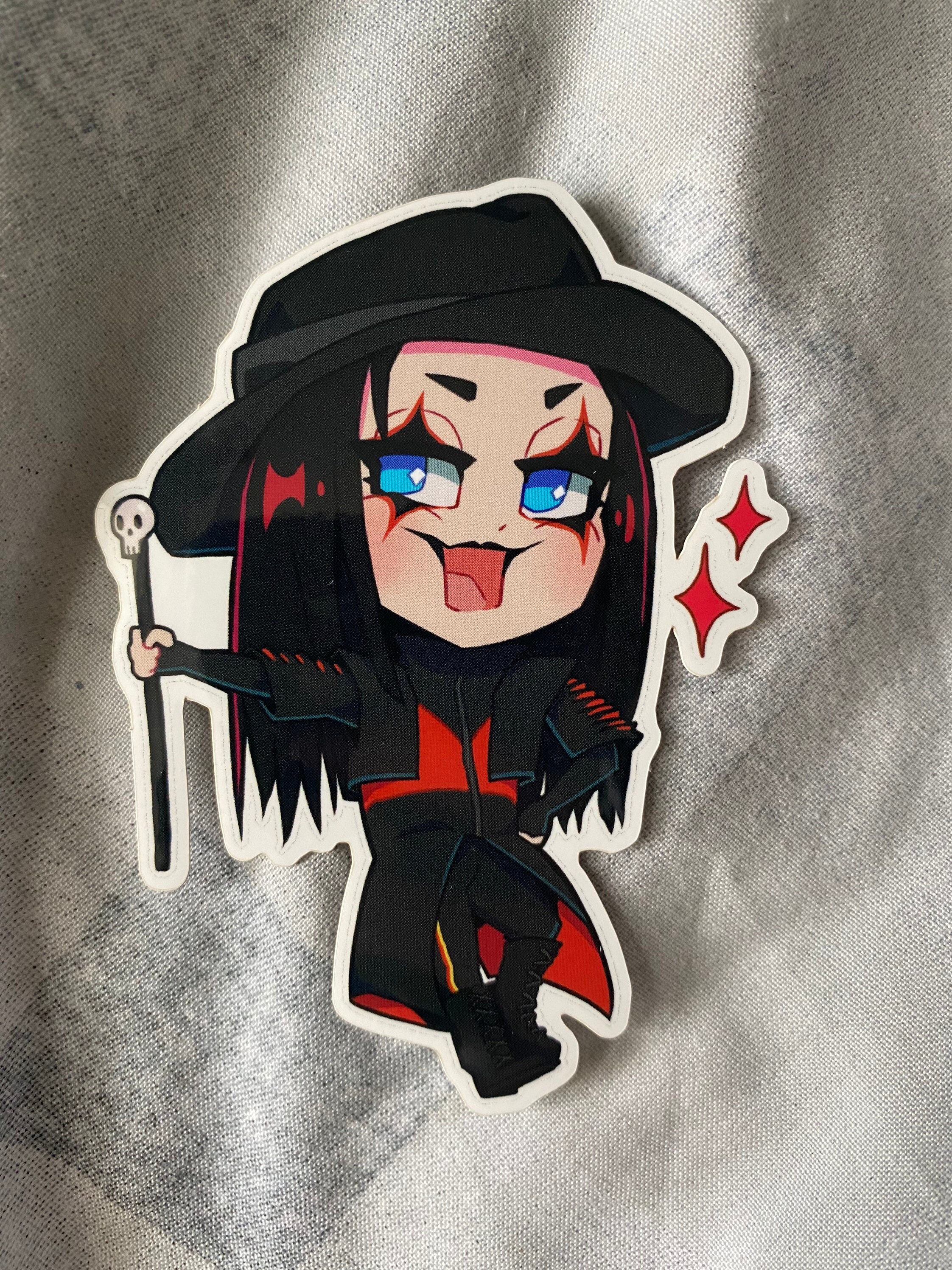 Avatar Chibi Stickers | Etsy