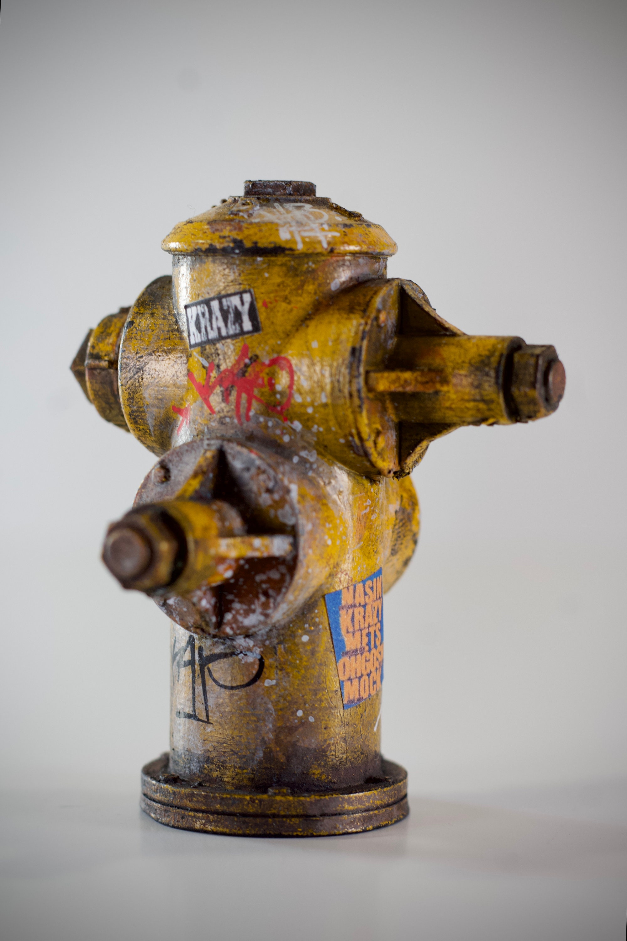 1:12 Scales LA Style Fire Hydrant - Etsy