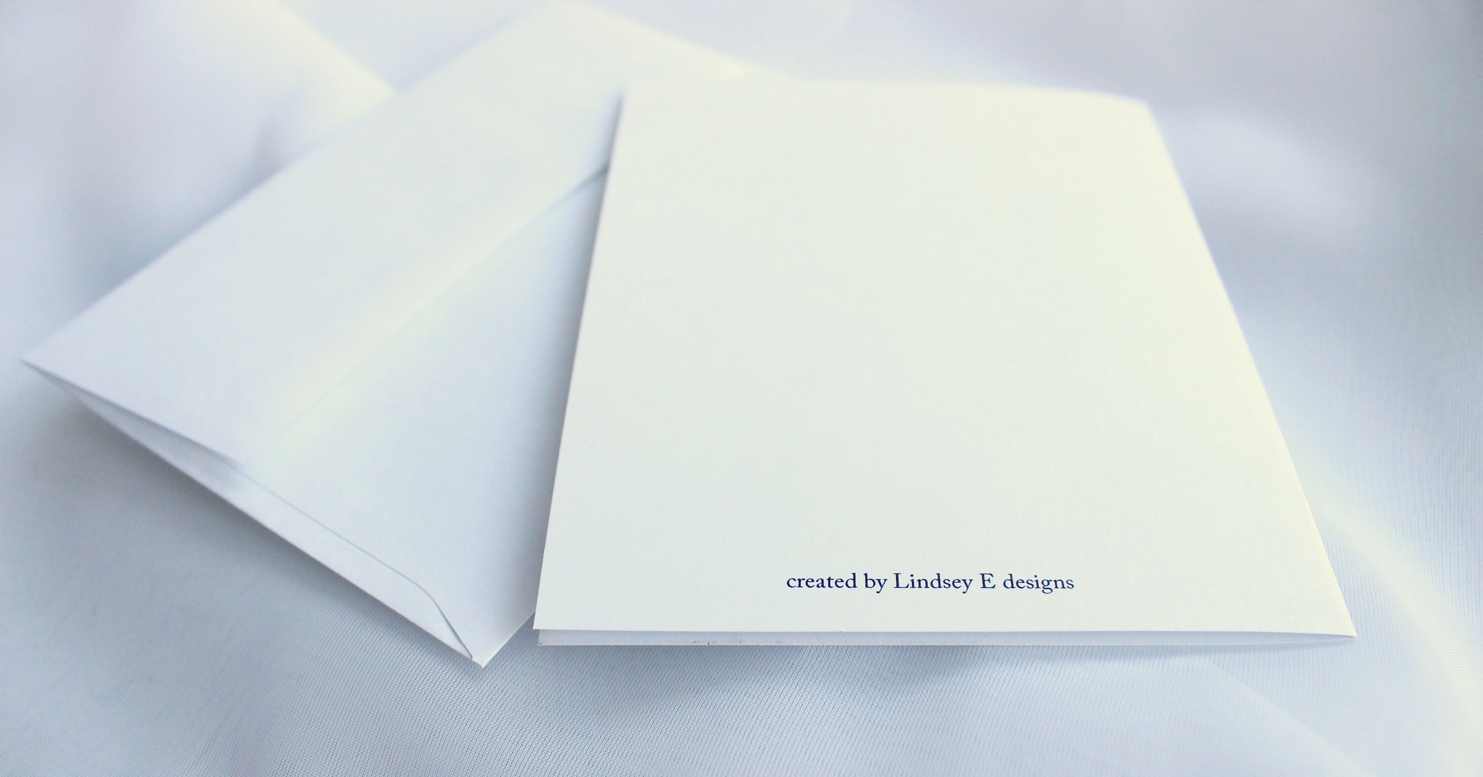 Line Art Note Cards- Blank Cards With Envelopes, Set of 6 Cardstock ...