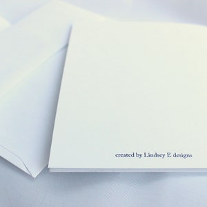 Definition Note Card Set- Blank Cards With Envelopes, Set of 6 ...