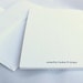 Definition Cardstock Note Card Set – Gray-scale Blank Cards - Etsy