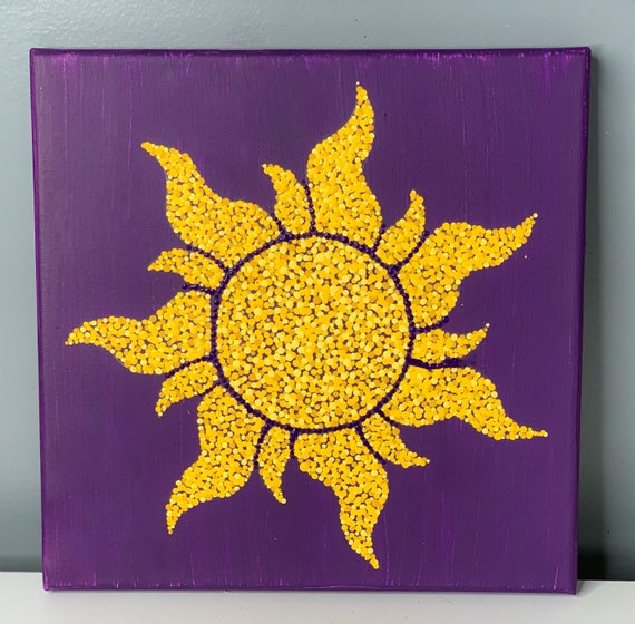 A Tangled Sun - Etsy