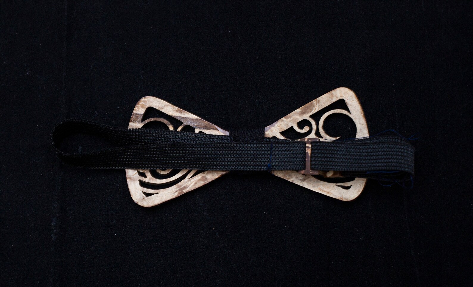 Handmade Coconut Shell Bow Tie Wooden Bow Tie Black Walnut - Etsy UK