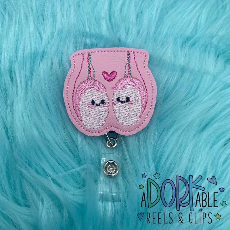 Testicles Keychain - Etsy