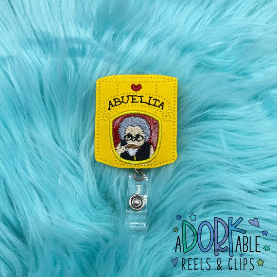 Chocolate Abuelita Mexican Hot Cocoa Badge Reel ID Badge - Etsy