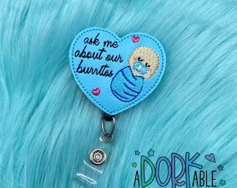 Ask Me Badge Badges - Etsy