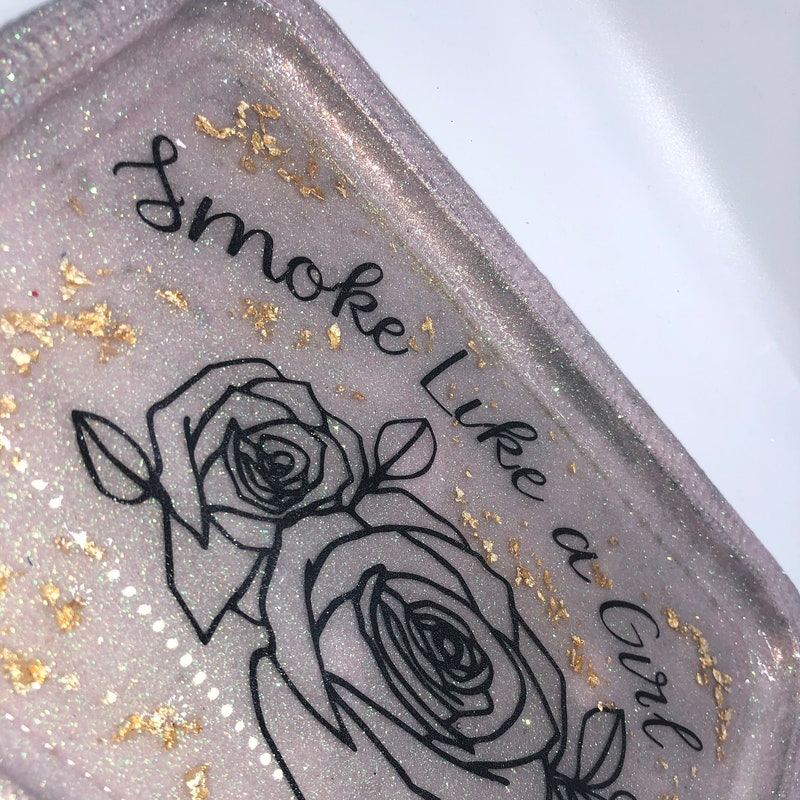 Custom Smoke Tray - Etsy