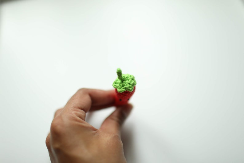 CROCHET PATTERN || Chilli Amigurumi - Etsy