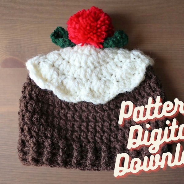 Pudding Hat - Etsy